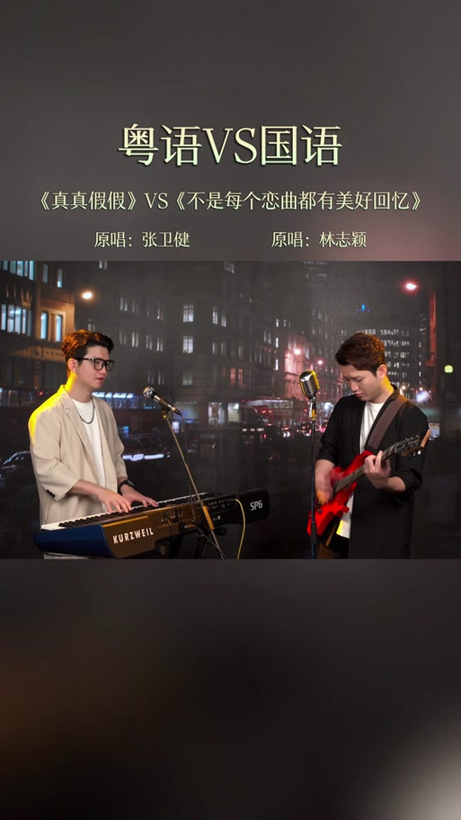爱的真真假假的歌曲图标