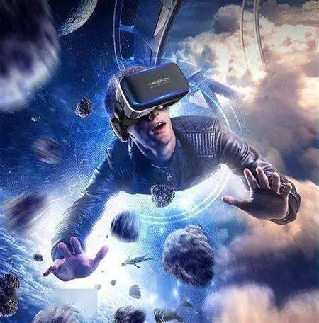 vr游戏机图标