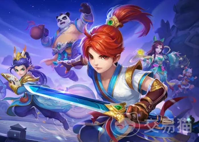 神武5开阵容图标
