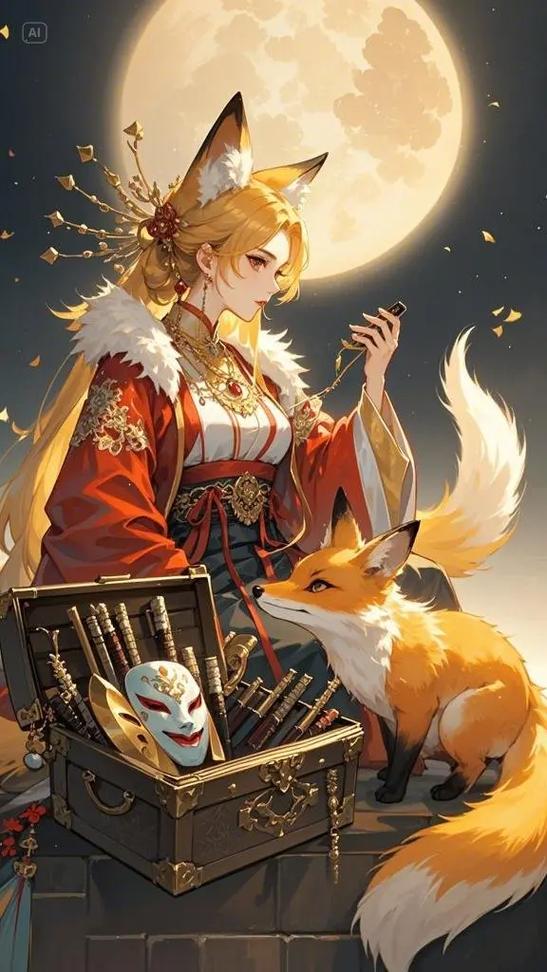 心月之狐