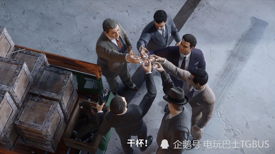 四海兄弟玩的顺序截图