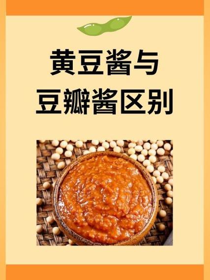 豆瓣酱的南北区别图标