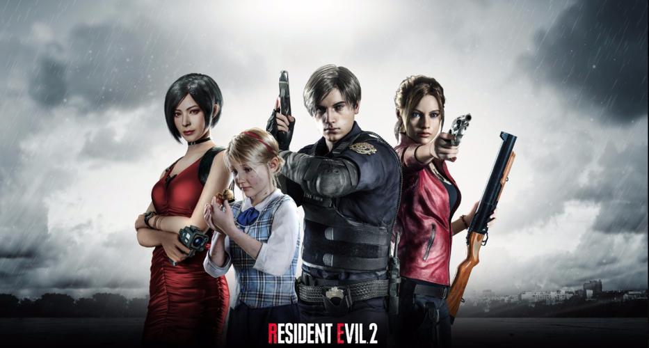 生化危机2女神徽章图标