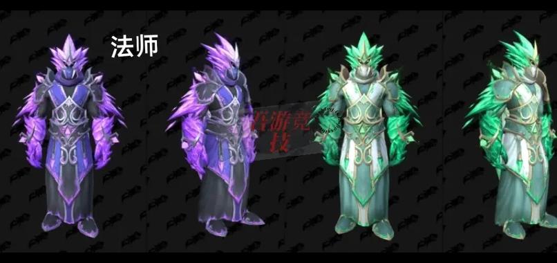 魔兽11.2pvp最强职业排名图标