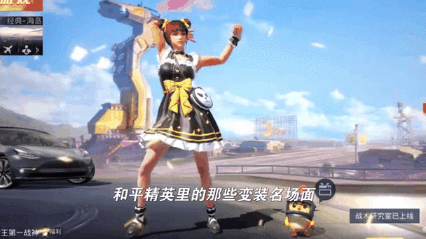 和平精英吃鸡衣服美化包图标