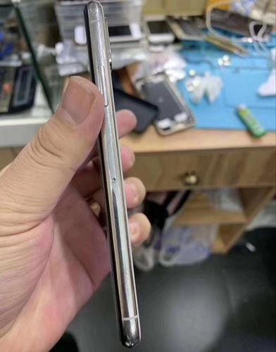 苹果x边框磕痕修复图标