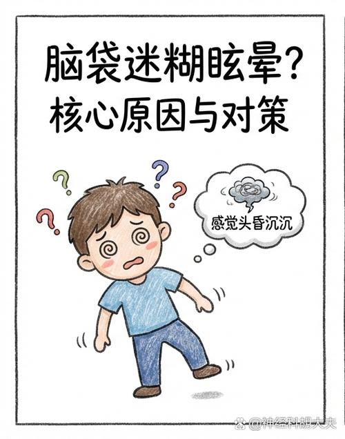 一起来迷糊怎么回事图标
