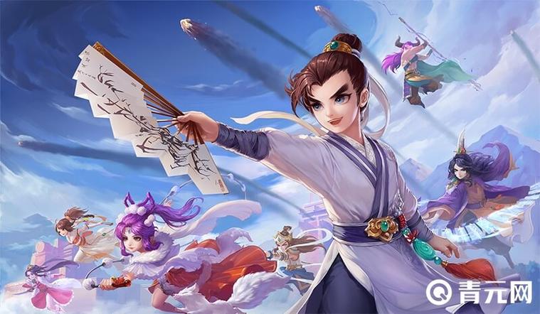 大话西游vivo版客户端图标