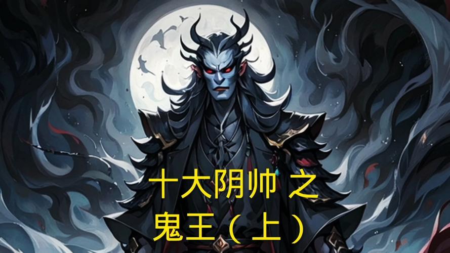 地狱鬼王图片图标
