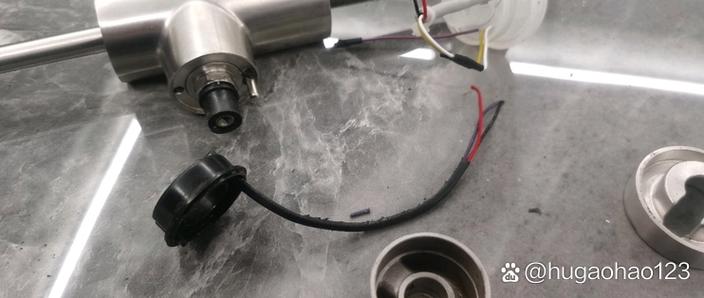 小米净水器主机灯不亮不出水