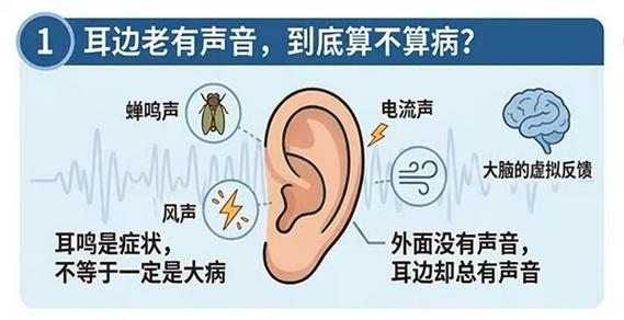 被音响震的耳鸣可以自愈吗图标
