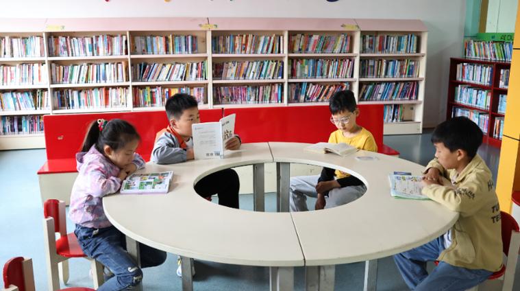 趣阅阁图标