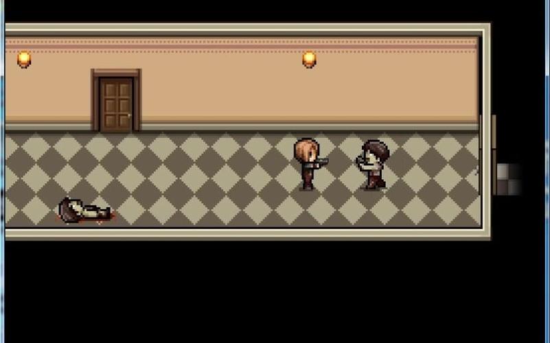 rpgmakermv战斗系统截图