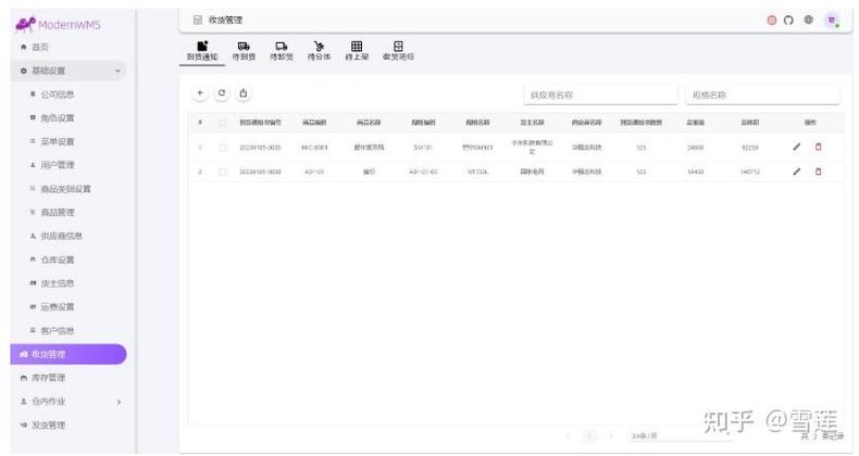 仓库管理系统免费版单机图标