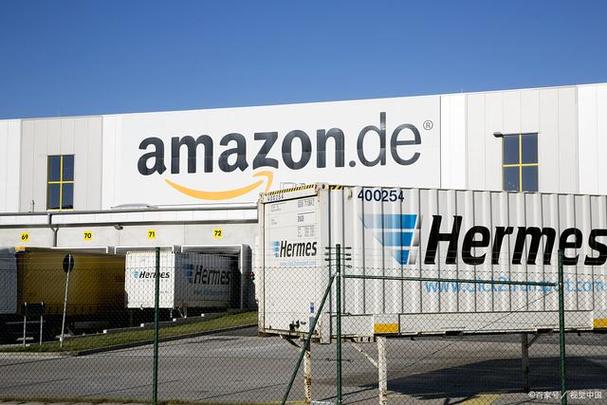amazon.德国图标
