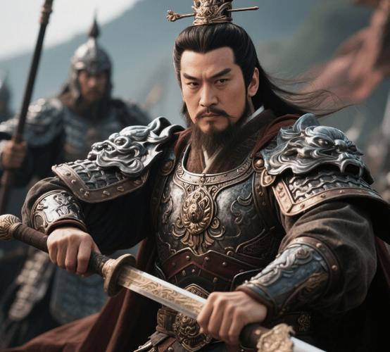 三国之猛将如云