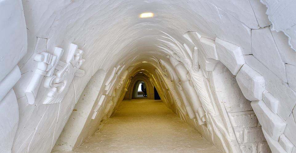 郑州的冰雪城堡在哪里图标
