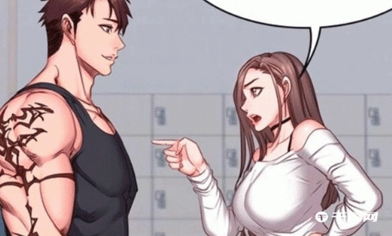 健身教练都市恋爱漫画主角秀贤截图