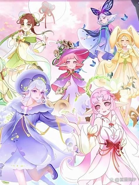 适合女生玩的养成类游戏图标