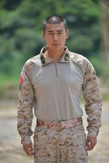 特种兵之兵王合成系统图标