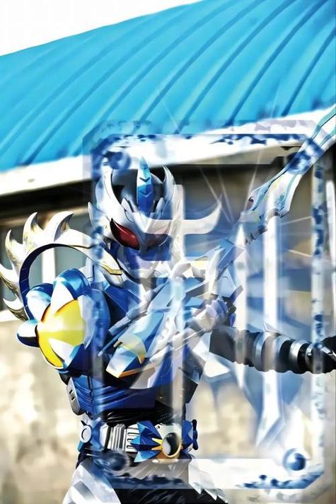 铠甲勇士招式大全图标