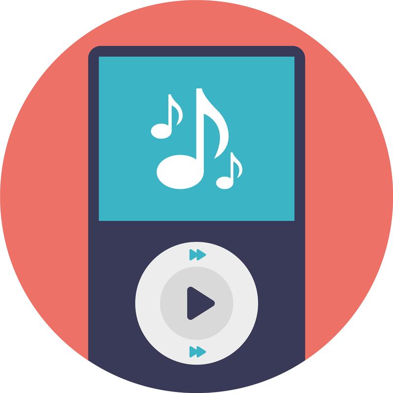 mp3下载网图标