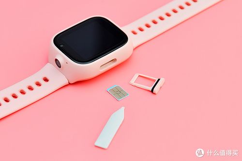 米兔电话手表怎么插卡图标