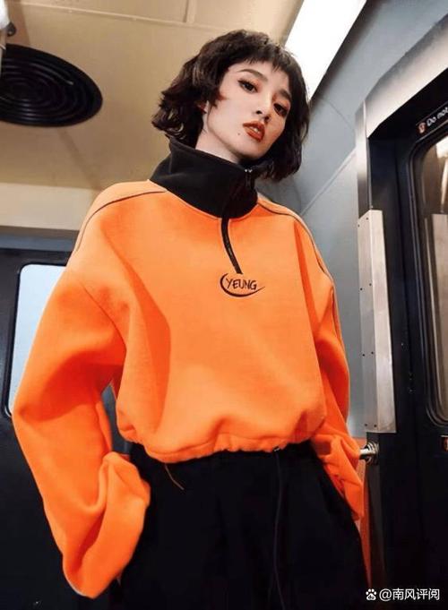 皮肤黑适合橙色衣服吗图标