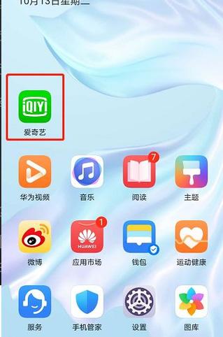 爱奇艺账号查询注意事项图标