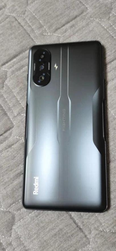 小米k40gaming是什么机型图标