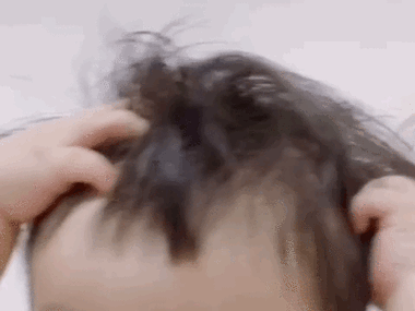 挠头gif表情包图标