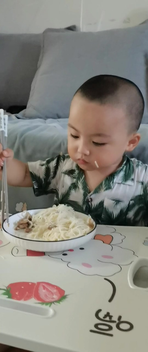 米乐吃饭图标