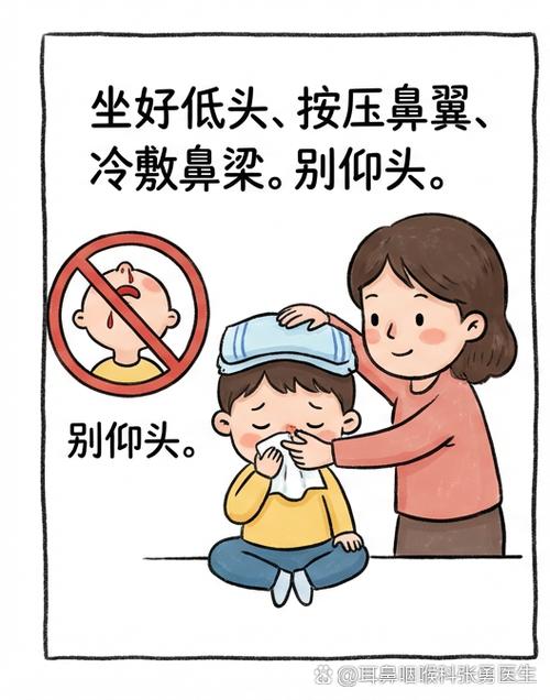 13个月宝宝打喷嚏流鼻血图标