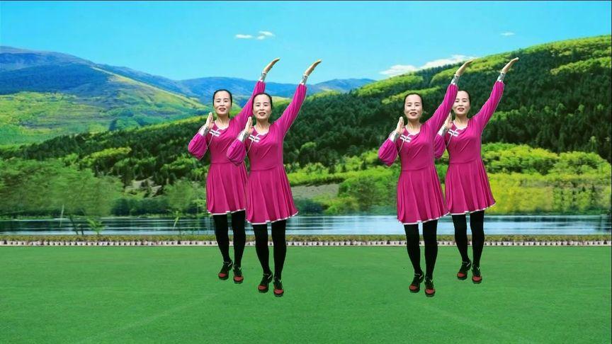 舞动青春广场舞视频图标
