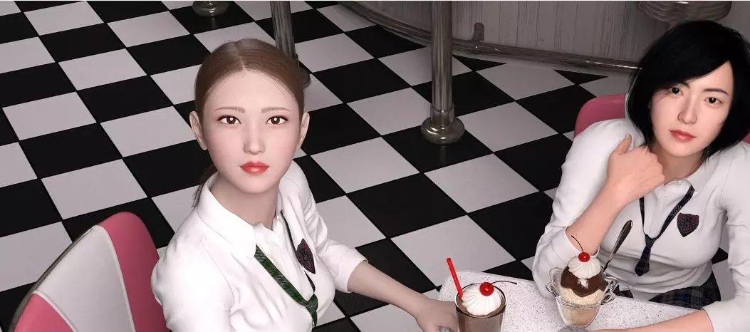 我未来的老婆汉化版图标