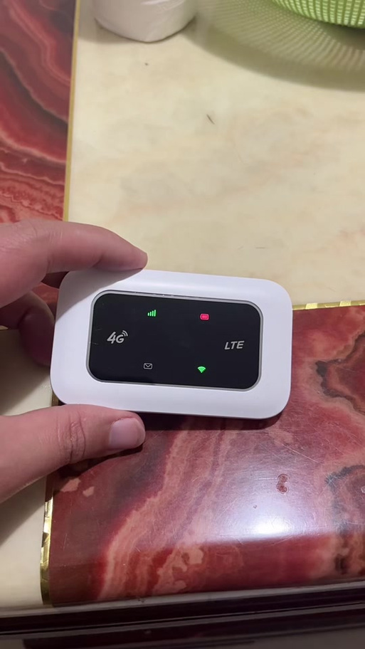 wifi无线灯一直闪图标