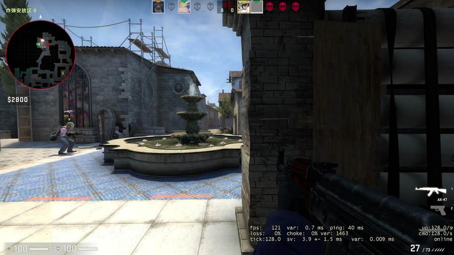 csgo语音禁用图标
