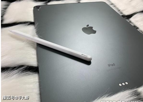 ipad pro重启截图