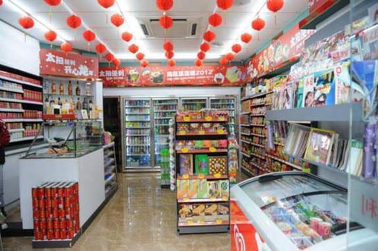 开便利店利润有多大图标