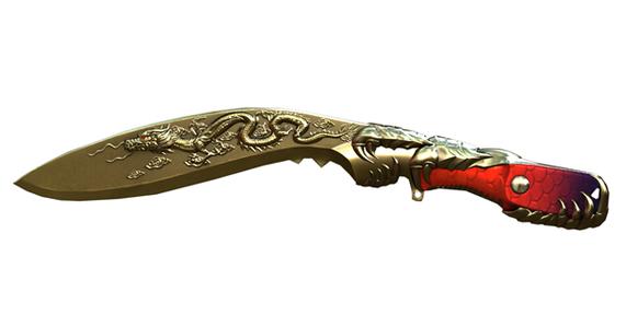 cf永久武器