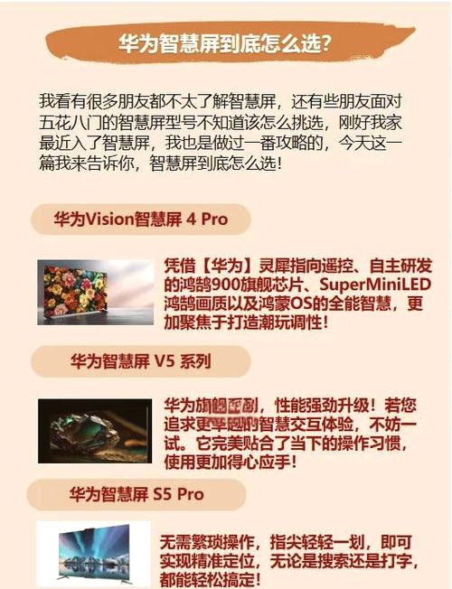 华为智慧屏值得购买吗图标