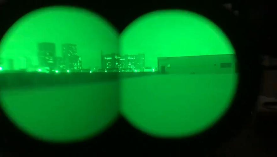 夜视指令夜视效果图标