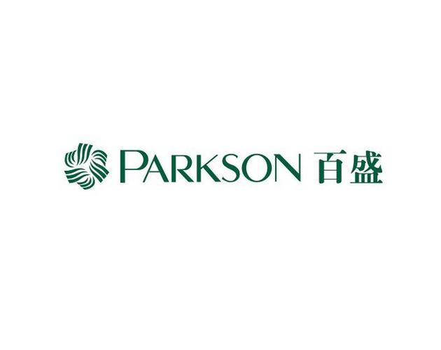 parkson百盛图标