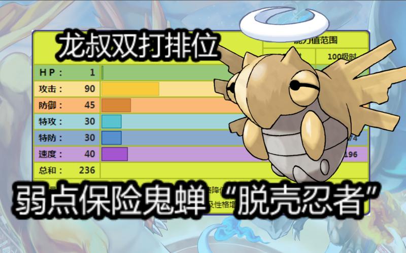 脱壳忍者怕什么
