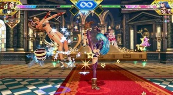 mugen全女格斗18版下载图标