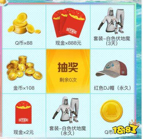 免费领取q币图标