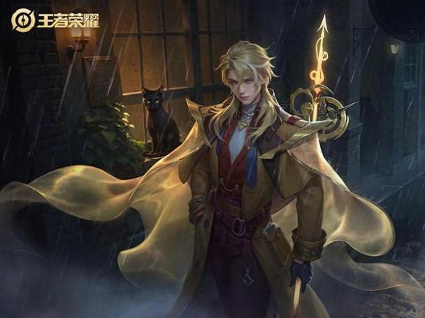 王者荣耀魔法师截图