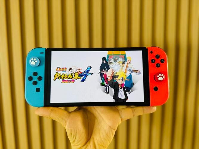 究极风暴4怎么升级博人之路截图
