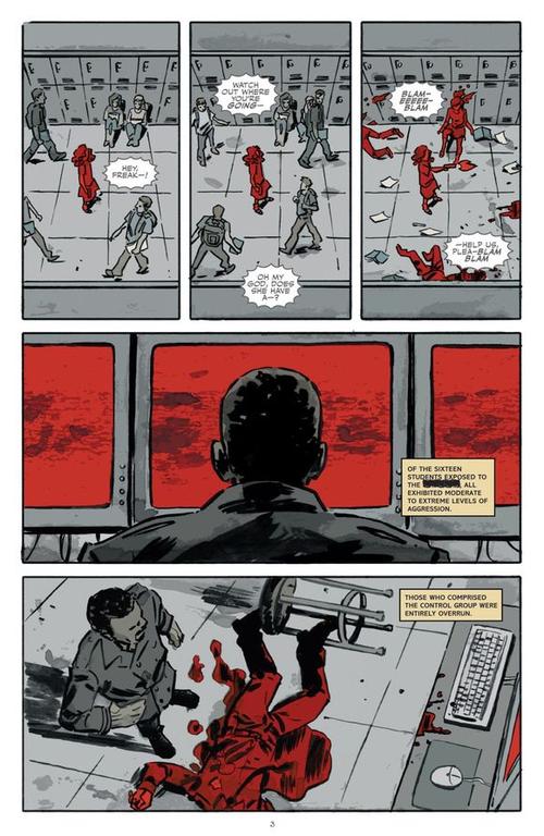 X档案漫画免费全集在线观看图标