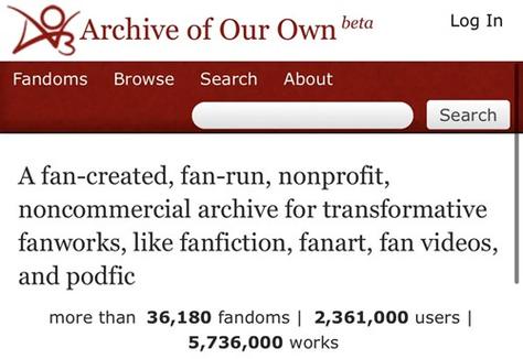 ao3浏览器直接打开方法图标